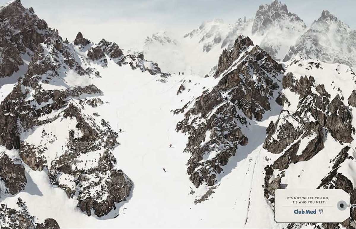 Two Cold Illusions For Summer