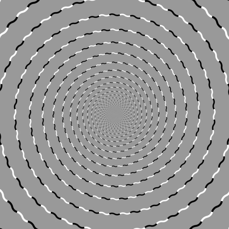 Akiyoshi Kitaoka's Plastic-Fantastic