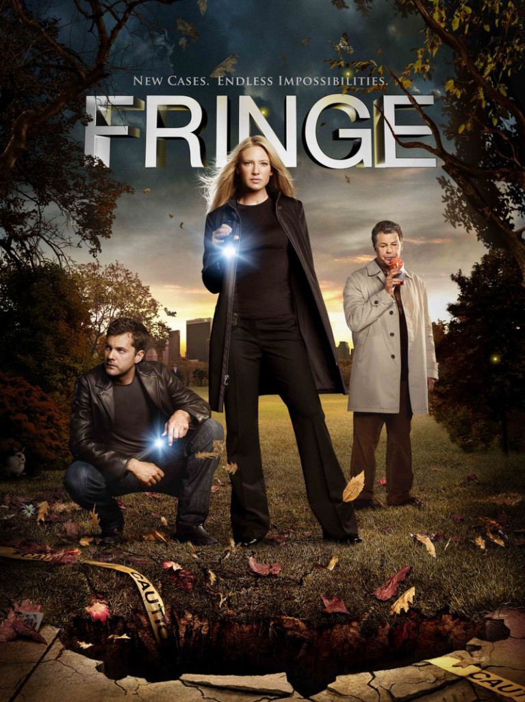 The Fringe Poster Treasure Hunt
