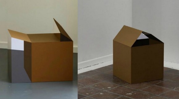 "Open Box" Art Installations