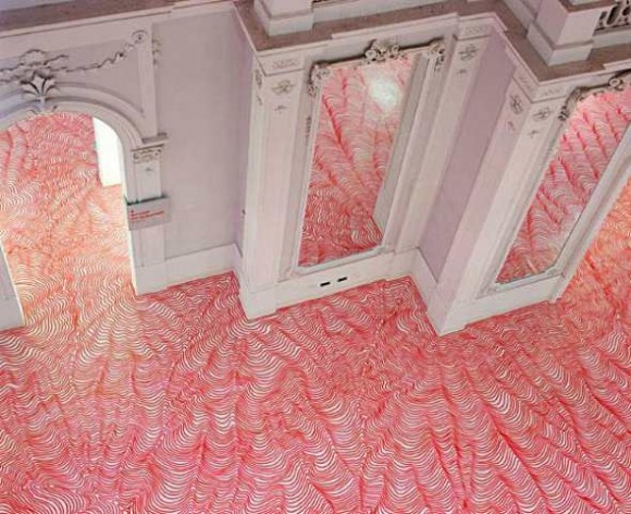 Heikie Weber's Fantastic Flooring