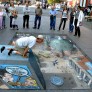 Julian Beever Rides Again!