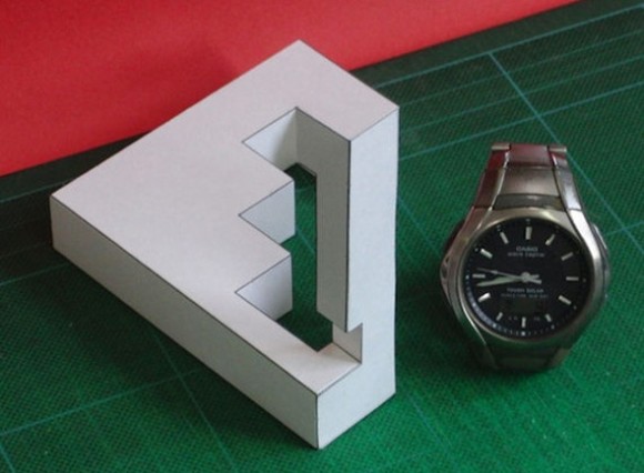 Ikemath's Impossible Gallery