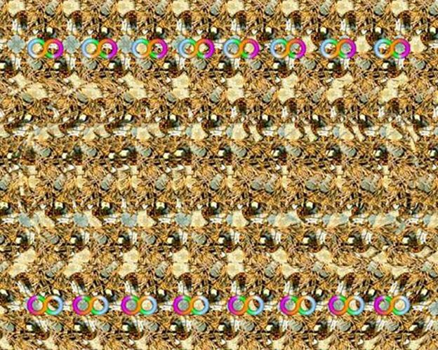 How Stereograms Are Created?